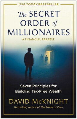 SECRET ORDER OF MILLIONAIRES David McKnight MATT HOLT2026 Hardcover English ISBN：9781637749241 洋書 Business & SelfーCultur...