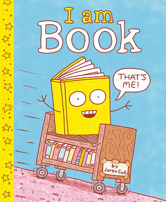 I AM BK Joren Cull Joren Cull PENGUIN WORKSHOP2024 Hardcover English ISBN：9780593659243 洋書 Books for kids（児童書） Juvenile ...