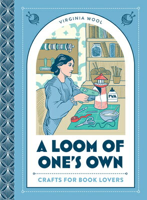 LOOM OF ONES OWN Virginia Wool HARPERCOLLINS2023 Hardcover English ISBN：9780008529246 洋書 Fiction & Literature（小説＆文芸） Humor