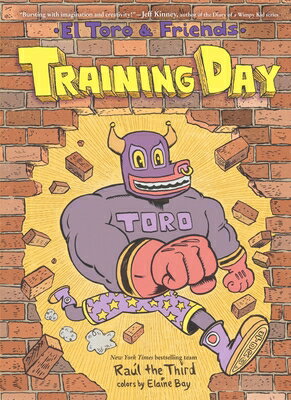 TRAINING DAY World of 。vamos! Ral the Third Ral the Third Elaine Bay VERSIFY2024 Paperback English ISBN：9780063359246 洋書...
