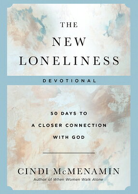 NEW LONELINESS DEVO Cindi McMenamin HARVEST HOUSE PUBL2025 Hardcover English ISBN：9780736989251 洋書 Social Science（社会科学） ...