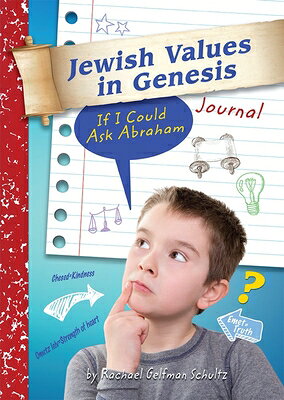 JEWISH VALUES IN GENESIS JOURN Behrman House BEHRMAN HOUSE PUB2015 Paperback English ISBN：9780874419252 洋書 Social Scienc...