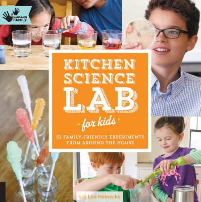 KITCHEN SCIENCE LAB FOR KIDS Lab for Kids Liz Lee Heinecke QUARRY BOOKS2014 Paperback English ISBN：9781592539253 洋書 Book...