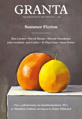 GRANTA 148 SUMMER FICTION Magazine of New Writing Sigrid Rausing GRANTA MAGAZINE2019 Paperback English ISBN：978190988925...