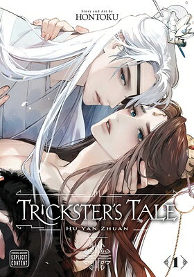 TRICKSTERS TALE HU YAN ZHUAN V Trickster's Tale: Hu Yan Zhuan Hontoku VIZ LLC2025 Paperback English ISBN：9781974759255 洋...