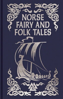 NORSE FAIRY & FOLK TALES Arcturus Ornate Classics George Webbe Dasent Charles John Tibbits Katharine Pyle SIRIUS ENTERTA...