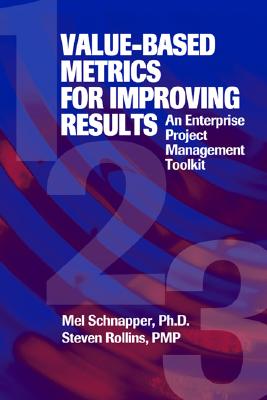 VALUEーBASED METRICS FOR IMPROV Mel Schnapper Steven Rollins J ROSS PUB INC2006 Hardcover English ISBN：9781932159257 洋書 B...