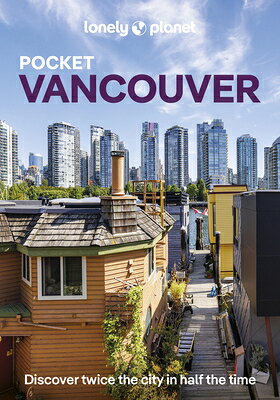 LONELY PLANET PCKT VANCOUVER 6 Pocket Guide Bianca Bujan LONELY PLANET PUB2026 Paperback English ISBN：9781838699260 洋書 T...