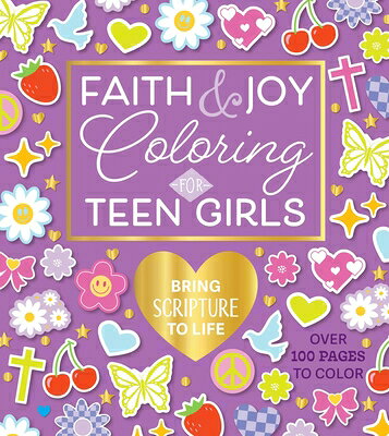 FAITH & JOY COLORING FOR TEEN Chartwell Coloring Books Editors of Chartwell Books CHARTWELL BOOKS2026 Paperback English ...
