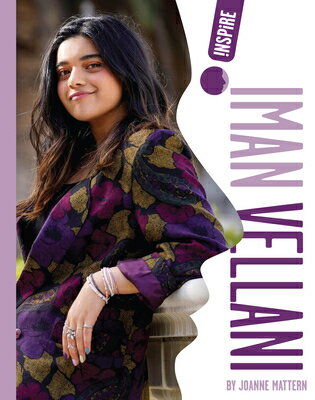 IMAN VELLANI Inspire Joanne Mattern AMICUS INK2026 Paperback English ISBN：9798892009263 洋書 Books for kids（児童書） Juvenile ...