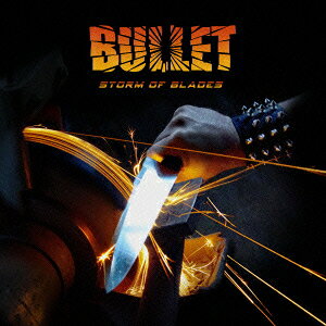 Bulletストーム オブ ブレイズ バレット 発売日：2014年10月22日 STORM OF BLADES JAN：4522197119267 BKMAー1031 Bickee Music ダイキサウンド(株) [Disc1] 『ストー...