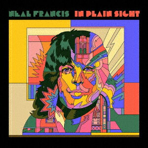 NEAL FRANCISイン プレイン サイト フランシス ニール 発売日：2021年12月04日 予約締切日：2021年11月30日 IN PLAIN SIGHT JAN：4526180579267 ATOー577CDJ ATO (UK)...