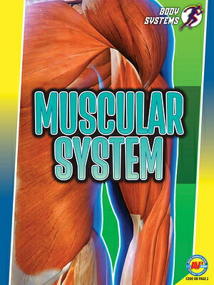 MUSCULAR SYSTEM Body Systems Simon Rose WEIGL PUB2019 Library　Binding English ISBN：9781489699268 洋書 Books for kids（児童書） ...