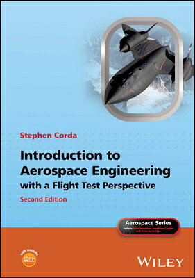 INTRO TO AEROSPACE ENGINEERING Aerospace Stephen Corda WILEY2026 Hardcover English ISBN：9781394309269 洋書 Computers & Sci...