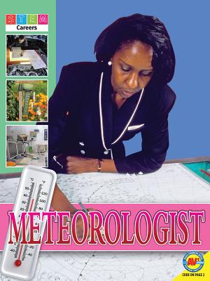 STEM CAREERS METEOROLOGIST Stem Careers Helen Lepp Friesen LIGHTBOX LEARNING2019 Paperback English ISBN：9781791109271 洋書...