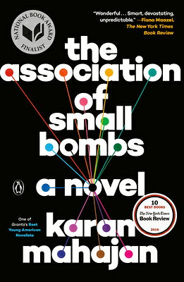 ASSN OF SMALL BOMBS Karan Mahajan PENGUIN GROUP2016 Paperback English ISBN：9780143109273 洋書 Fiction & Literature（小説＆文芸） ...
