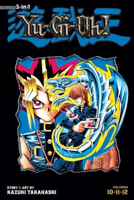 YUーGIーOH (3ーINー1 EDITION) V4 YuーGIーOh! (3ーInー1 Edition) Kazuki Takahashi VIZ LLC2015 Paperback English ISBN：978142157927...