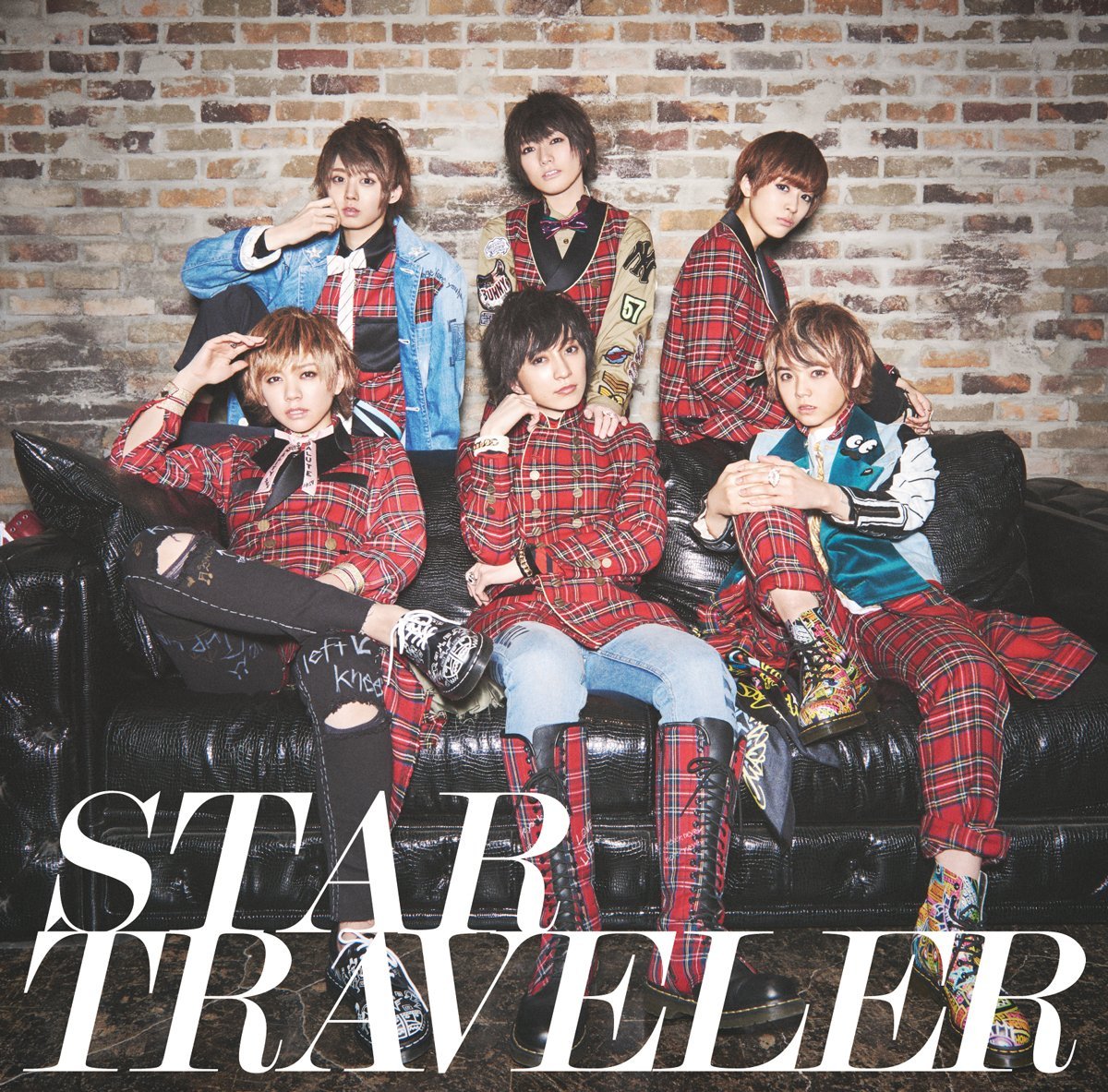 風男塾スター トラベラー フダンジュク 発売日：2016年03月30日 STAR TRAVELER JAN：4988004139277 TECIー1498 (株)テイチクエンタテインメント (株)テイチクエンタテインメント [Disc1] ...