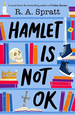 HAMLET IS NOT OK Ra Spratt PENGUIN AUSTRALIA2024 Paperback English ISBN：9780143779278 洋書 NonーClassifiable（その他）