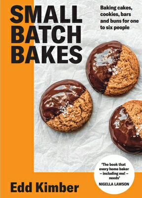 SMALL BATCH BAKES Edd Kimber KYLE BOOKS2022 Hardcover English ISBN：9781914239281 洋書 Family life & Comics（生活＆コミック） Cooking