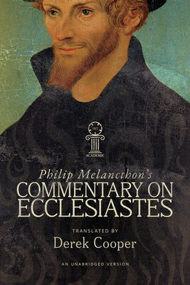 PHILIP MELANCHTHONS COMMENTARY Philip Melanchthon Derek Cooper 1517 PUB2025 Hardcover English ISBN：9781964419282 洋書 Soci...