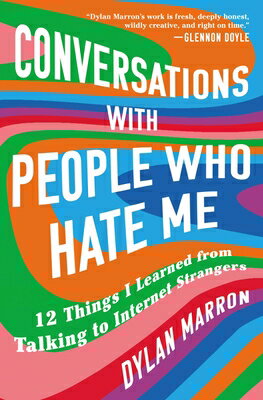 CONVERSATIONS W/PEOPLE WHO HAT Dylan Marron ATRIA2024 Paperback English ISBN：9781982129286 洋書 Business & SelfーCulture（ビジ...