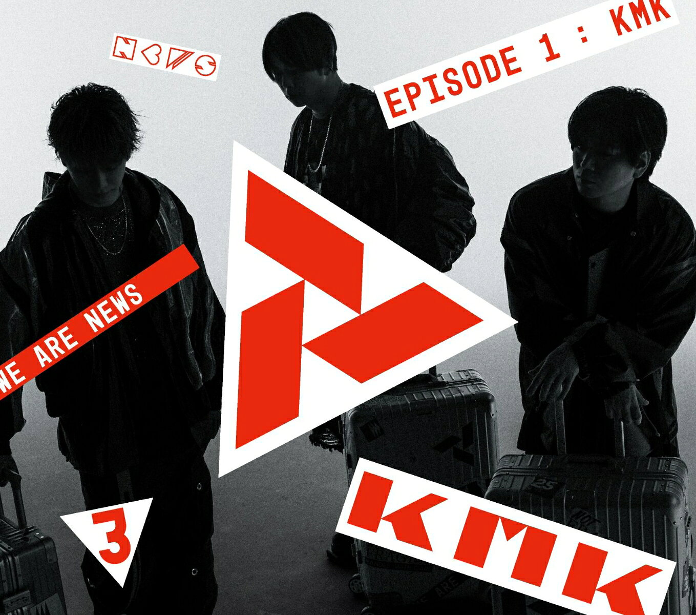NEWSBKSCPN_【newcd】 ケイエムケイ ニュース 発売日：2026年07月29日 KMK JAN：4582515779290 LCCNー950/1 (株)ストームレーベルズ 初回限定 (株)ソニー・ミュージックソリューションズ ...