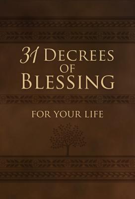 31 DECREES OF BLESSING FOR YOU Patricia King BROADSTREET PUB2016 Imitation　Leather English ISBN：9781424549290 洋書 Social ...