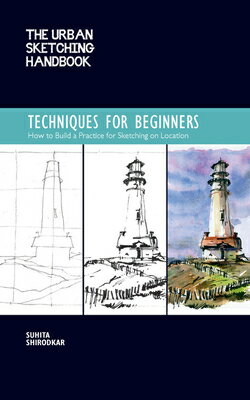 URBAN SKETCHING HANDBK TECHNIQ Urban Sketching Handbooks Suhita Shirodkar QUARRY BOOKS2020 Paperback English ISBN：978163...