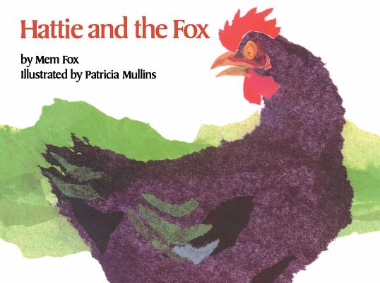 HATTIE & THE FOX Classic Board Books Mem Fox Patricia Mullins LITTLE SIMON2016 Board　Books English ISBN：9781481479295 洋書...