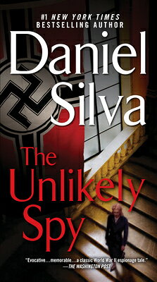 UNLIKELY SPY Gabriel Allon Novels Daniel Silva SIGNET BOOK2003 Mass　Market　Paperbound English ISBN：9780451209306 洋書 Fict...