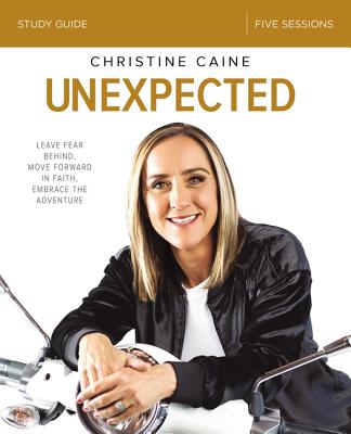 UNEXPECTED BIBLE SG Christine Caine ZONDERVAN2018 Paperback English ISBN：9780310089308 洋書 Social Science（社会科学） Religion