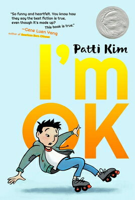 IM OK R/E Patti Kim ATHENEUM BOOKS2019 Paperback Reprint English ISBN：9781534419308 洋書 Books for kids（児童書） Juvenile Fiction