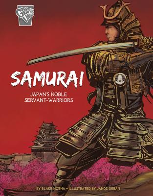 SAMURAI Graphic History: Warriors Blake Hoena J?nos Orb?n CAPSTONE PR2019 Paperback English ISBN：9781543559309 洋書 Books ...