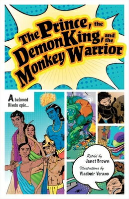 PRINCE THE DEMON KING & THE MO Janet Brown Vladimir Verano THINGSASIAN PR2011 Paperback English ISBN：9781934159309 洋書 Bo...
