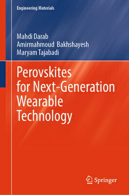 PEROVSKITES FOR NEXTーGENERATIO Engineering Materials Mahdi Darab Amirmahmoud Bakhshayesh Maryam Tajabadi SPRINGER NATURE...