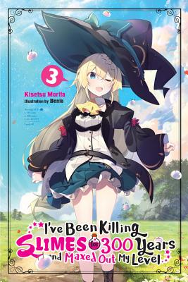 IVE BEEN KILLING SLIMES FOR 30 I've Been Killing Slimes for 300 Years and Maxed Out My Leve Kisetsu Morita Yusuke Shiba ...