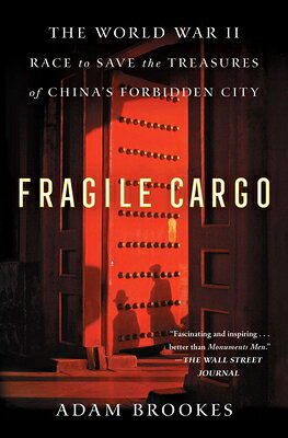 FRAGILE CARGO Adam Brookes ATRIA2023 Paperback English ISBN：9781982149314 洋書 Social Science（社会科学） History