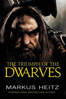 TRIUMPH OF THE DWARVES Dwarves Markus Heitz ORBIT2018 Paperback English ISBN：9780316489317 洋書 Fiction & Literature（小説＆文芸...