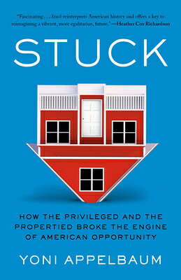 STUCK Yoni Appelbaum RANDOM HOUSE2026 Paperback English ISBN：9780593449318 洋書 Social Science（社会科学） Social Science