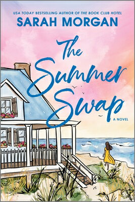 SUMMER SWAP ORIGINAL/E Sarah Morgan HQN BOOKS2024 Paperback Original English ISBN：9781335009319 洋書 Fiction & Literature（...