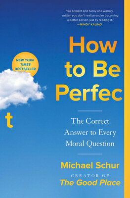 HT BE PERFECT Michael Schur SIMON & SCHUSTER2023 Paperback English ISBN：9781982159320 洋書 Fiction & Literature（小説＆文芸） Humor