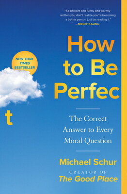 HT BE PERFECT Michael Schur SIMON & SCHUSTER2023 Paperback English ISBN：9781982159320 洋書 Fiction & Literature（小説＆文芸） Humor