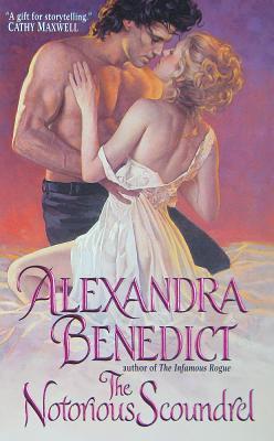NOTORIOUS SCOUNDREL Hawkins Brothers Alexandra Benedict AVON BOOKS2010 Mass　Market　Paperbound English ISBN：9780061689321...