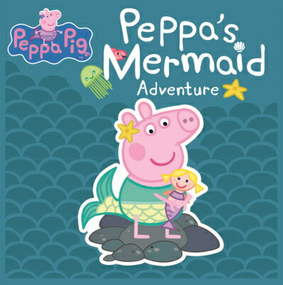PEPPAS MERMAID ADV Eone BOUND TO STAY BOUND2020 Prebound English ISBN：9798855199321 洋書 Books for kids（児童書） Juvenile Fiction