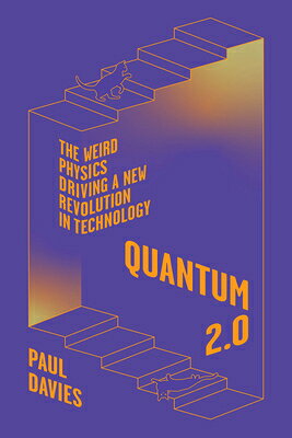 QUANTUM 20 Paul Davies UNIV OF CHICAGO PR2026 Hardcover English ISBN：9780226849324 洋書 Computers & Science（コンピューター＆科学） Sc...