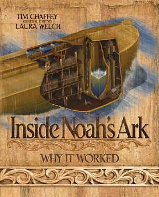 INSIDE NOAHS ARK Answers in Genesis Laura Welch MASTER BOOKS INC2016 Hardcover English ISBN：9780890519325 洋書 Social Scie...