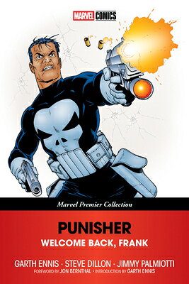PUNISHER WELCOME BACK FRANK MA Marvel Premier Collection Garth Ennis Steve Dillon Steve Dillon MARVEL COMICS GROUP2026 P...