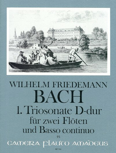 バッハ, Wilhelm Friedemann アマデウス社発行年月：1970年01月01日 予約締切日：1969年12月31日 ISBN：2600001379327 本 楽譜 管・打楽器 その他