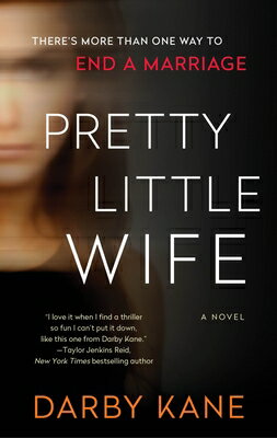 PRETTY LITTLE WIFE Darby Kane WILLIAM MORROW2025 Mass　Market　Paperbound English ISBN：9780063449329 洋書 Fiction & Literatu...
